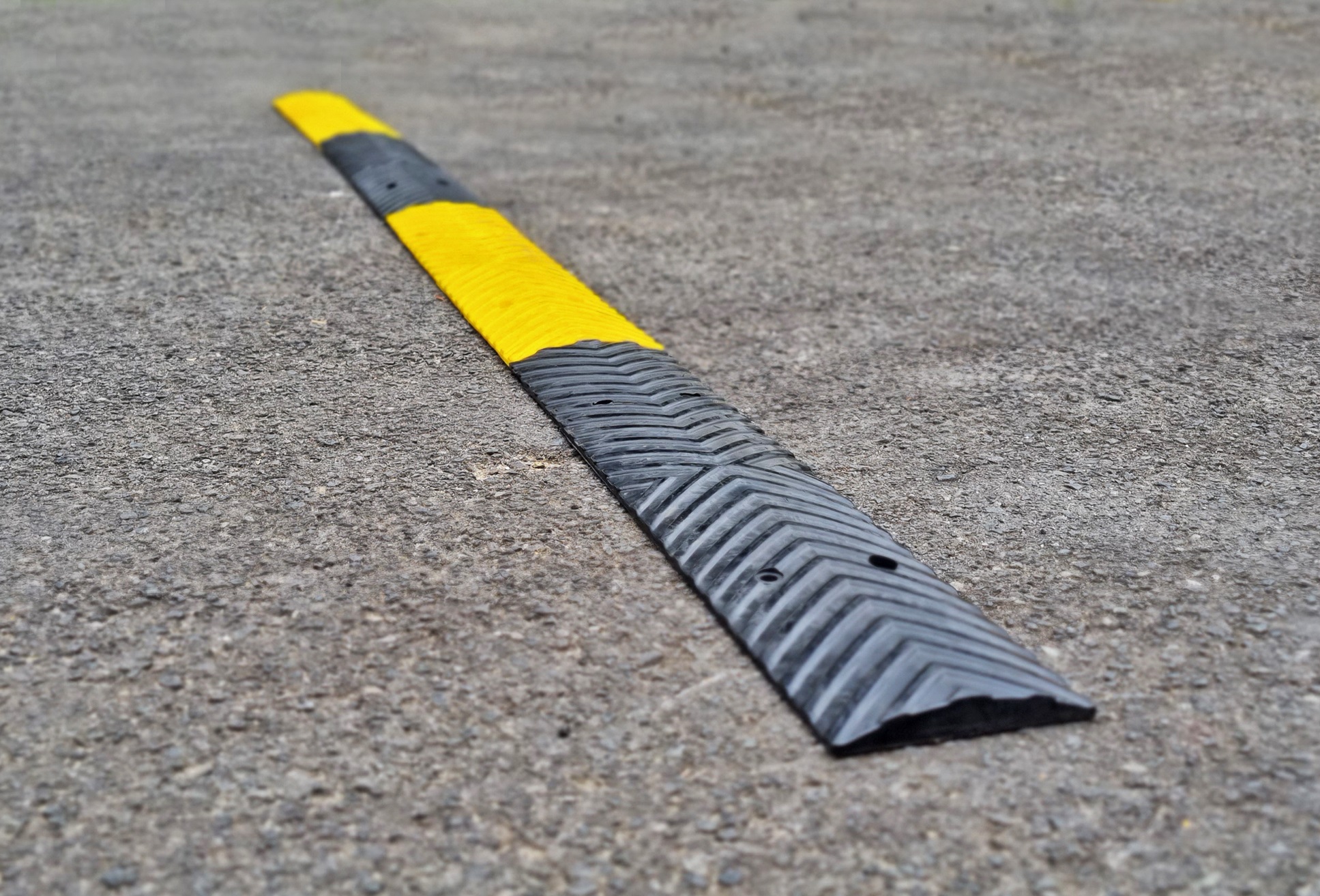 Speed Rumble Strips | Plastic, Heavy Duty Rumble Strips Built for Australian Roads and Driveways ...